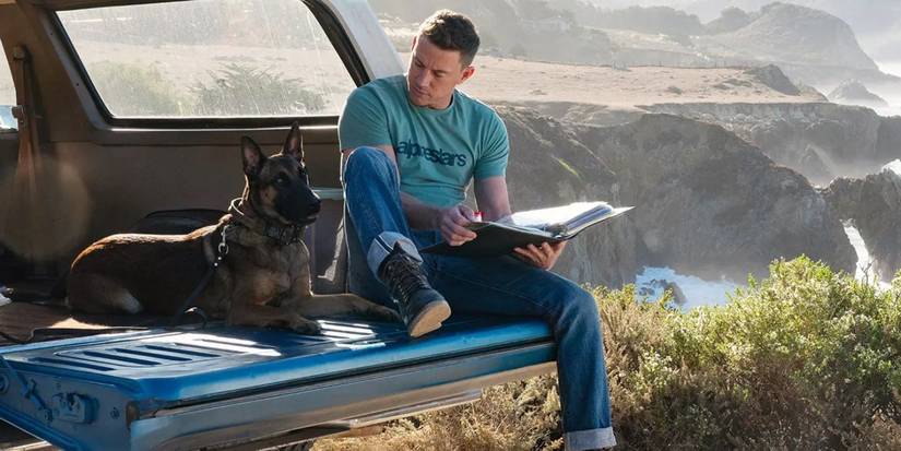 Dog (2022) True Story Inspiration Explained — How Channing Tatum's Real ...