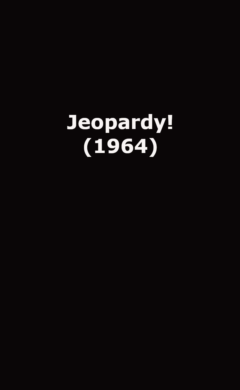 Jeopardy!’s Liam Starnes Exposes Jaw-Dropping Secret About How His ...