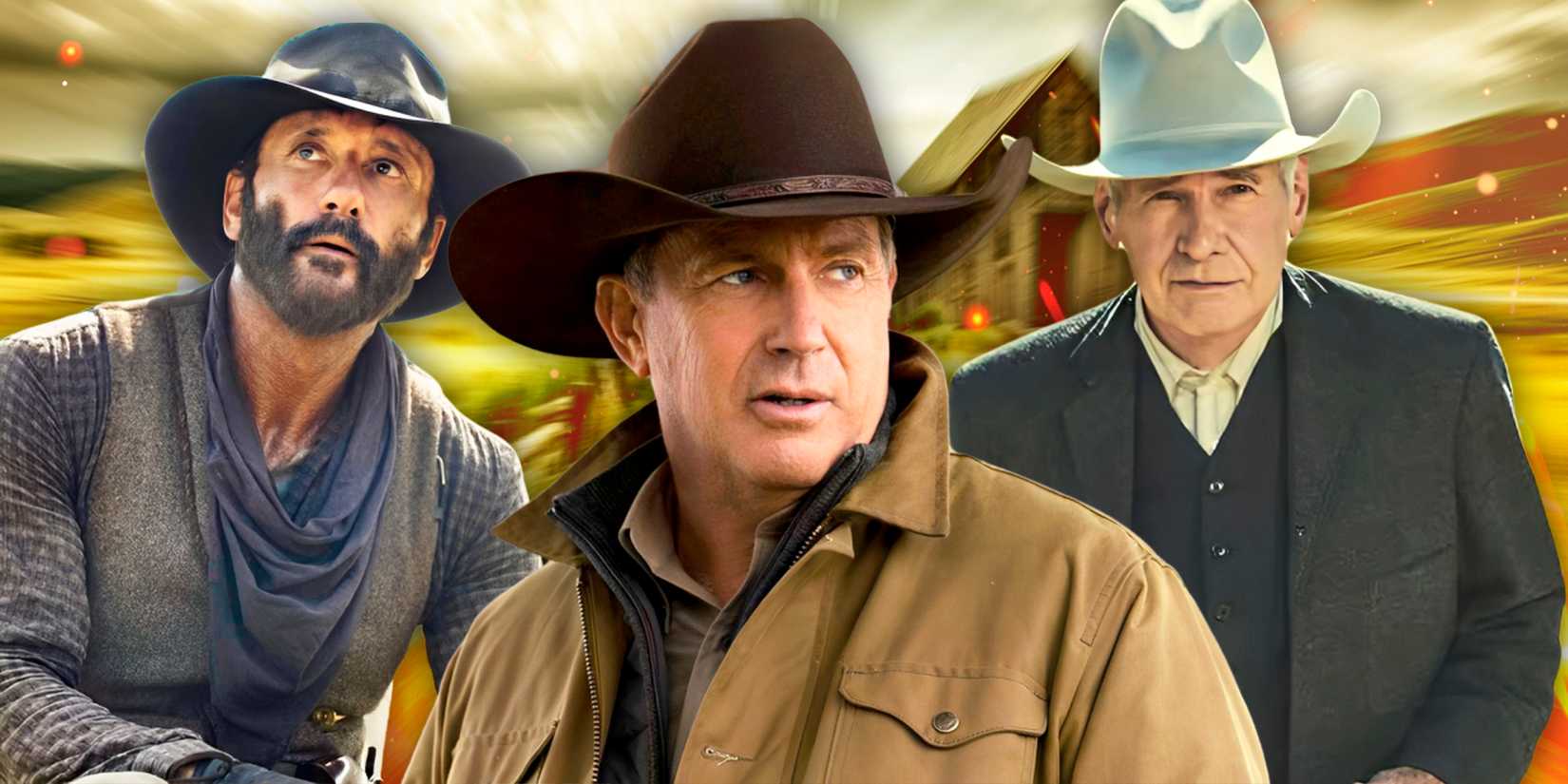 Kayce's Yellowstone Spinoff Won't Return To A Key Location, Revealing ...
