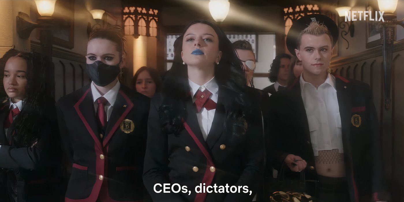 Kakegurui Netflix Resmi Sitesi