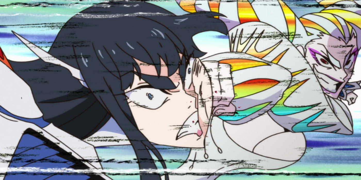 Kill La Kill Summary, Latest News, Trailer, Season List, Cast, Where to ...