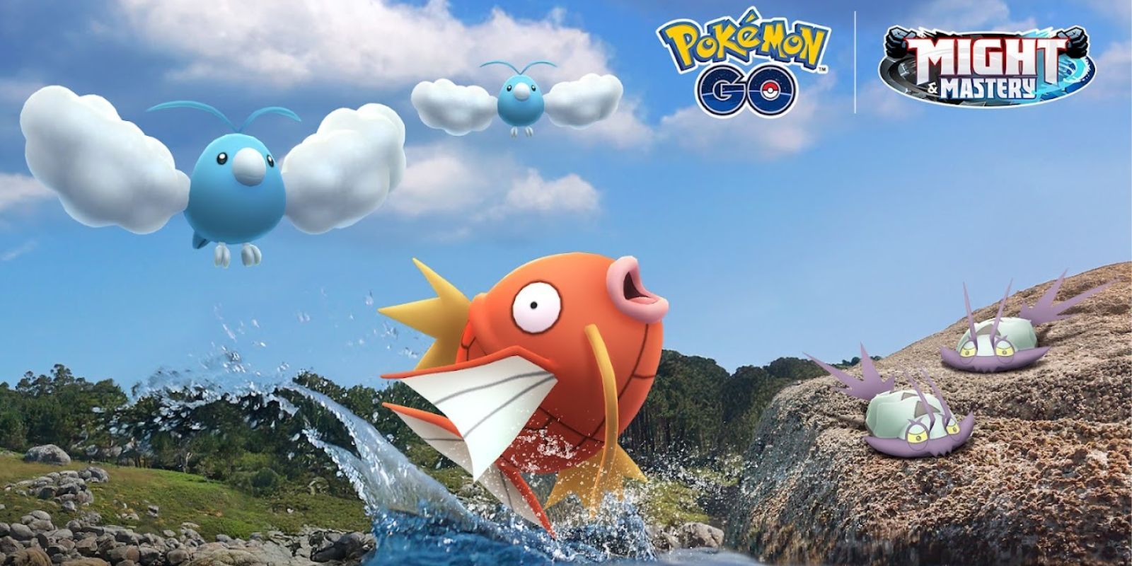 Pokémon GO: Growing Up Event & Rewards Guide