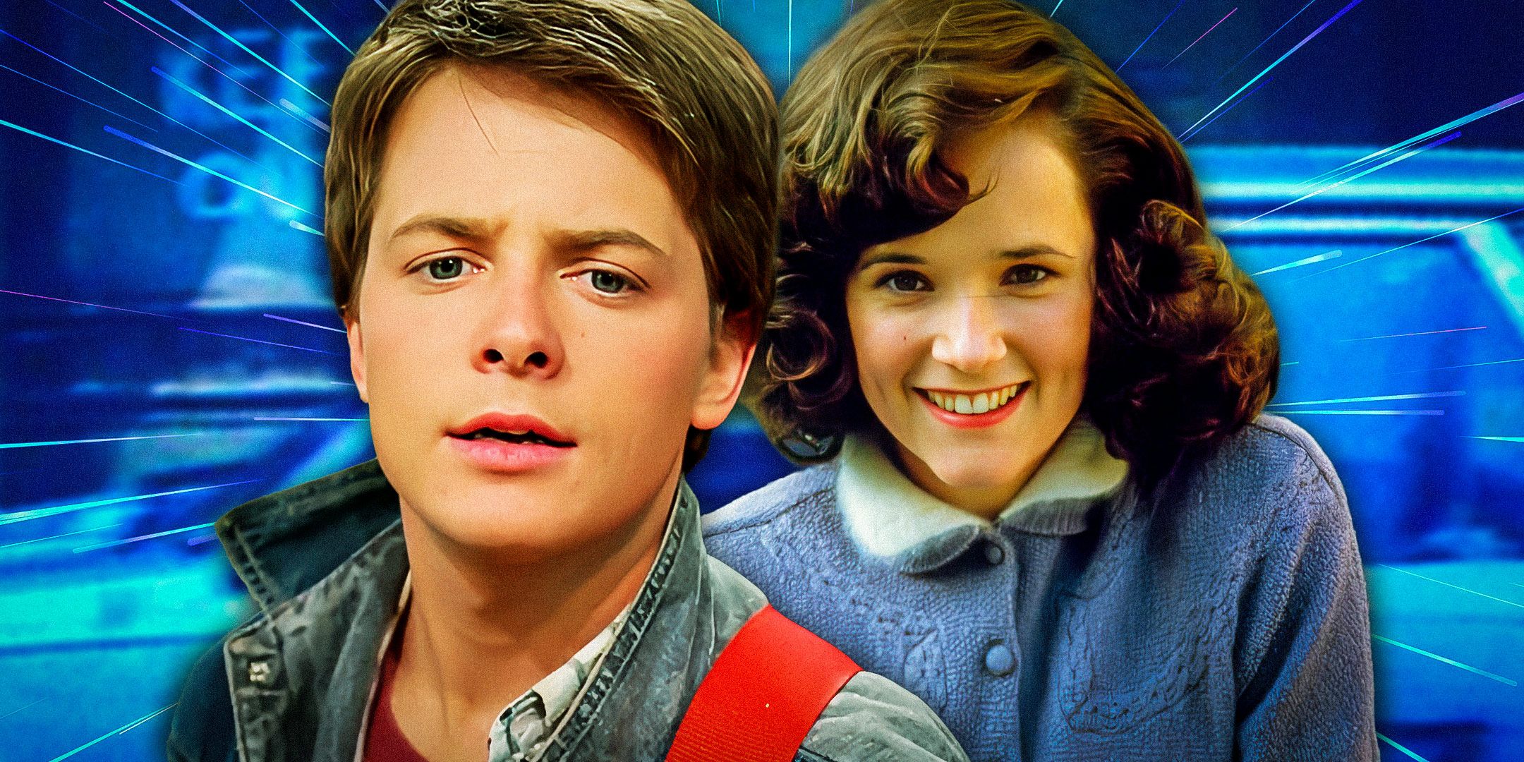 Every McFly Played By Michael J. Fox In The Back To The Future Trilogy Every McFly Played By Michael J. Fox In The Back To The Future Trilogy