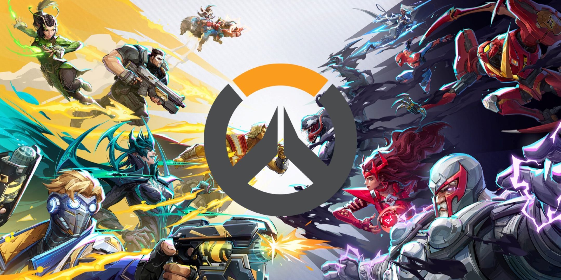 A Huge Chunk Of Overwatch Players Switched To Marvel Rivals, Report Says