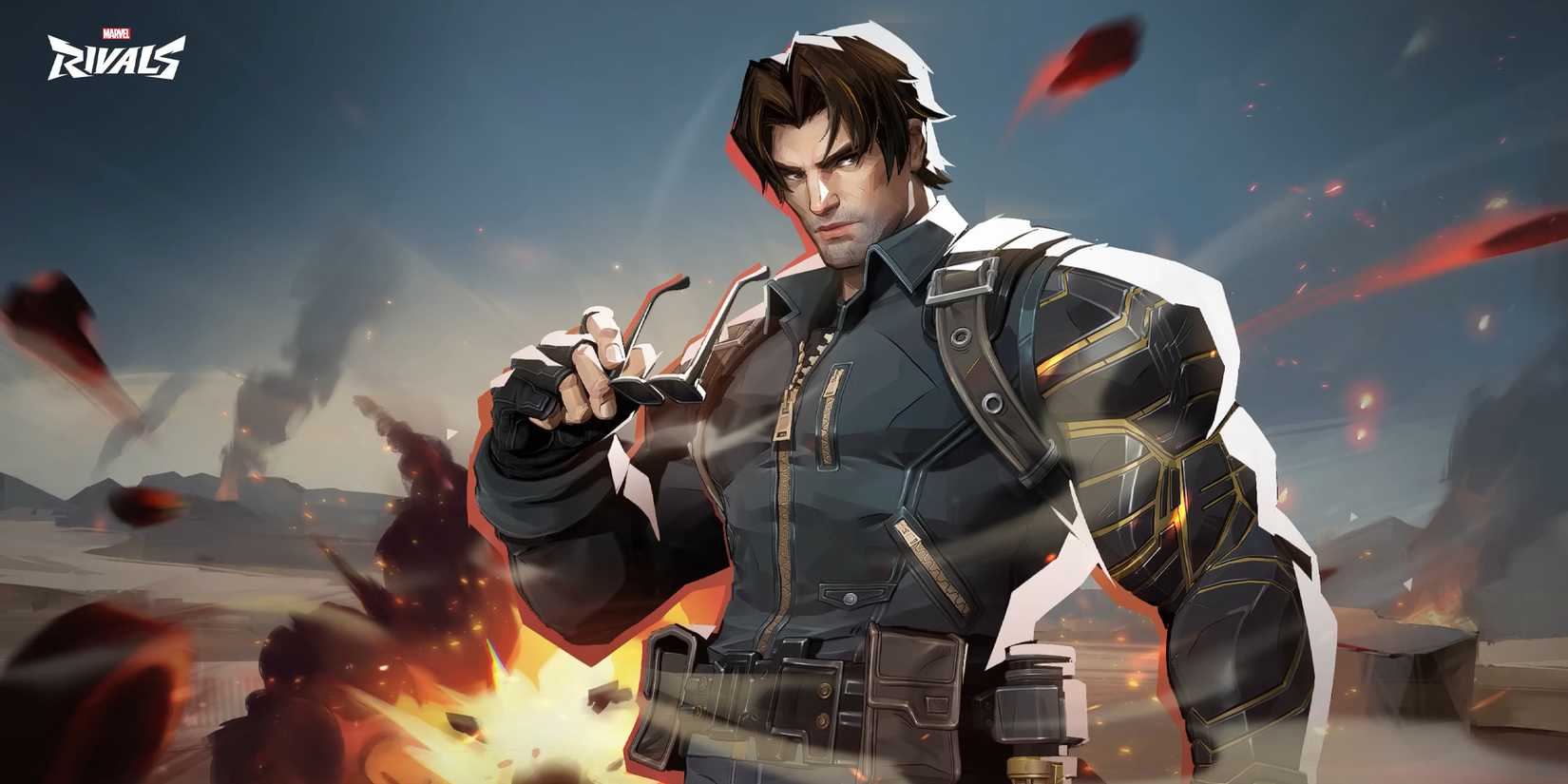 Marvel Rivals Reveals New Winter Soldier Costume & Release Date To ...