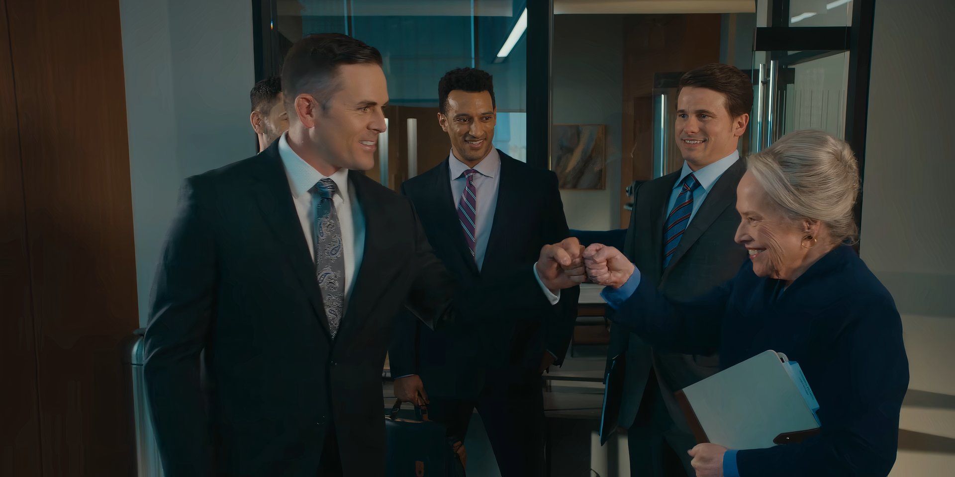 "I Was Worried About That": Matlock Villain Actor Candidly Talks About ...