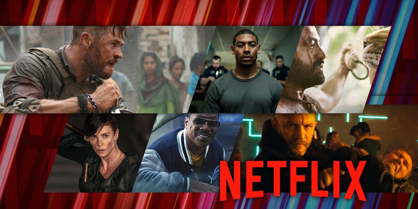 Best Action Movies On Netflix Right Now