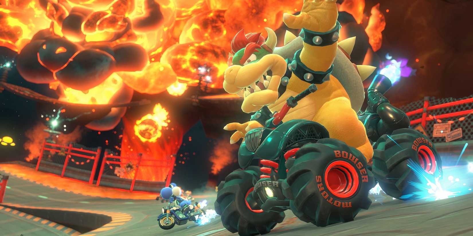 Mario Kart World's Roster Is Huge, But It Has Made One Fatal Flaw