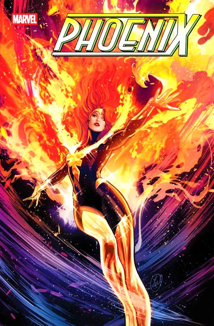 Marvel's New Phoenix Is Stupidly Strong, And Now We Know What Makes This Jean Grey So Different