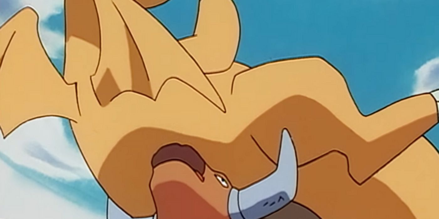Dragonite Lighthouse Scene Dragonite | Animated Character Database