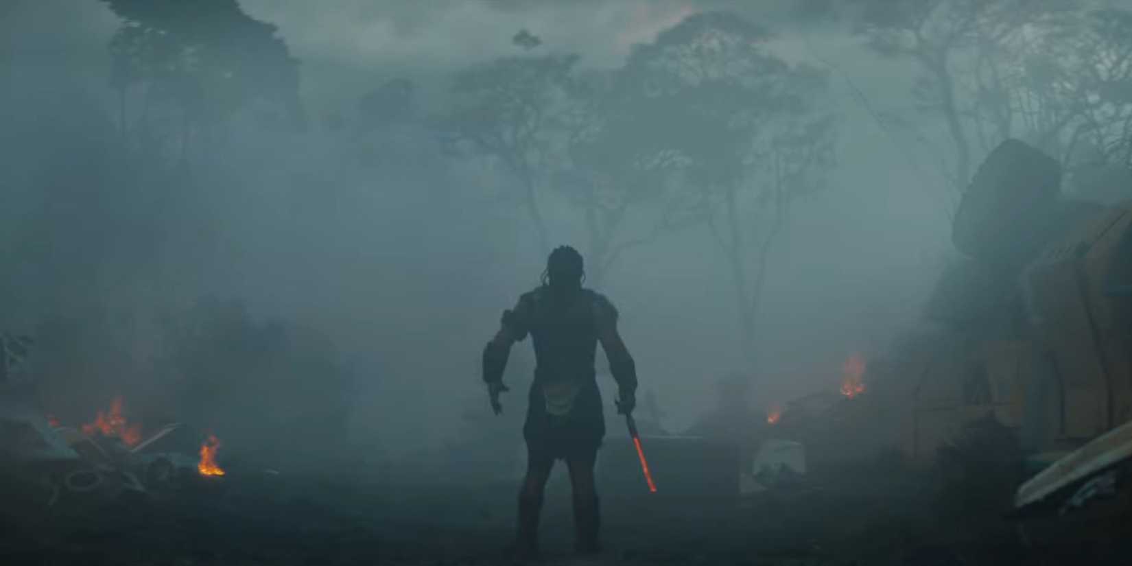 7 Ways The Predator In Predator: Badlands Looks Different Compared To ...