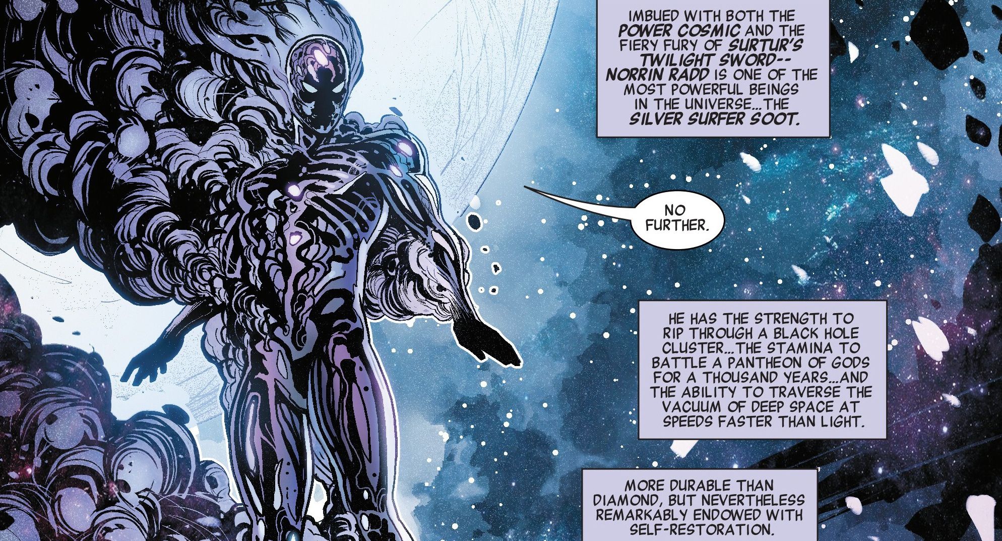 Silver Surfer Powers Energy Silver Surfer All Powers Breakdown