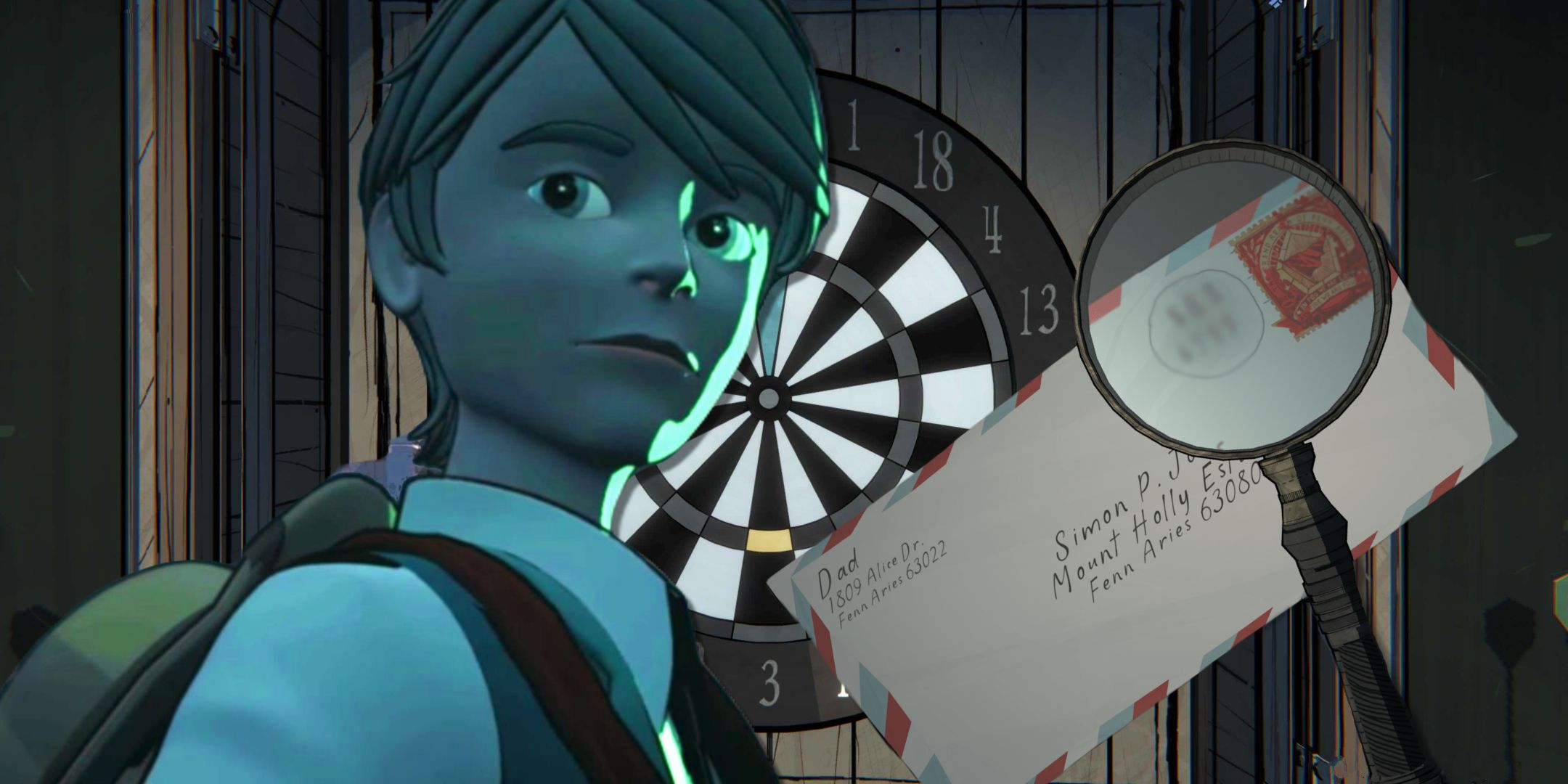 How To Solve The Billiard Room Dart Board Puzzle In Blue Prince How To Solve The Billiard Room Dart Board Puzzle In Blue Prince