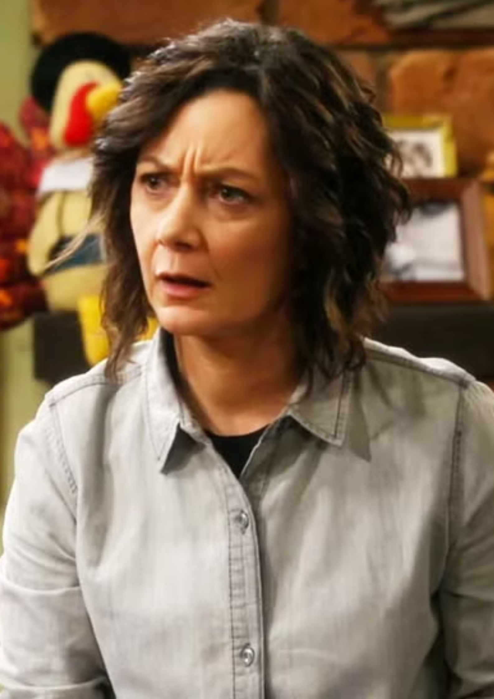 Darlene Conner | ScreenRant