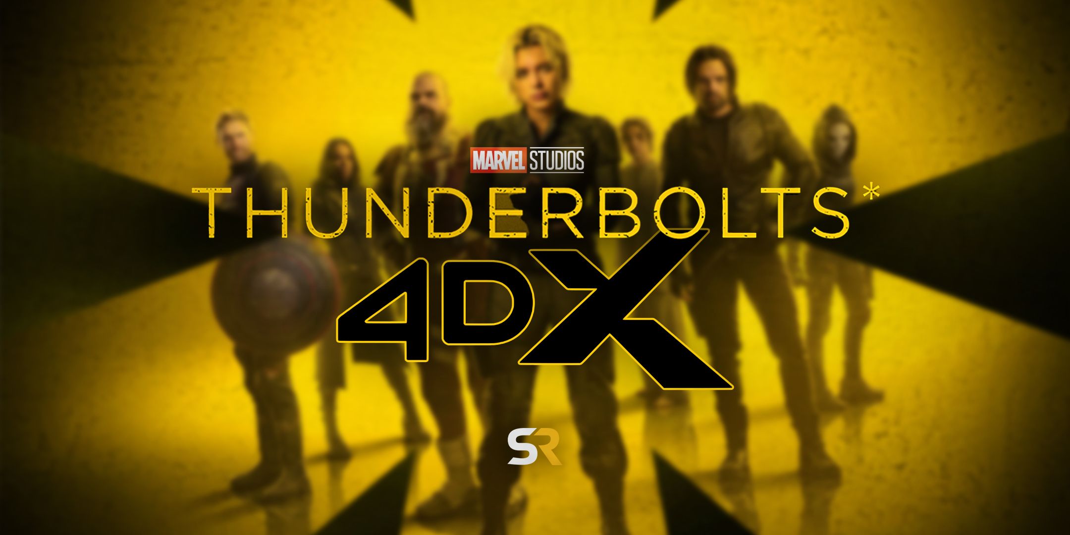 Win Tickets To See Thunderbolts* In 4DX With ScreenRant!