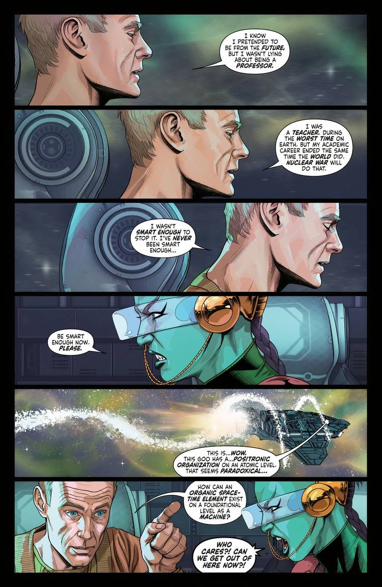 Star Trek Fans Never Understood One of TNG's Most Underrated Criminals