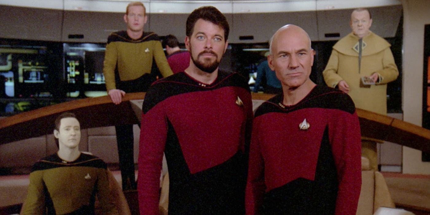 Star Trek: The Next Generation Did Its Most Underrated Character Dirty ...