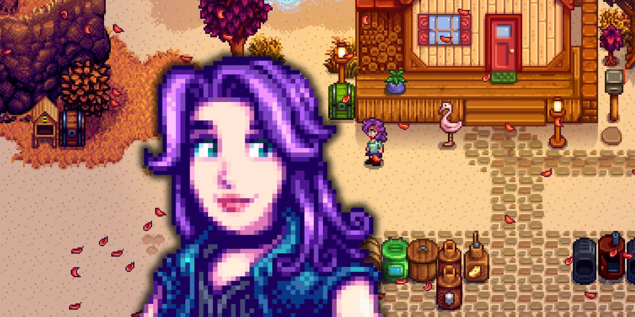Stardew Valley Players Can Now Go On Romantic Dates In The 1.6 Update Stardew Valley Players Can Now Go On Romantic Dates In The 1.6 Update