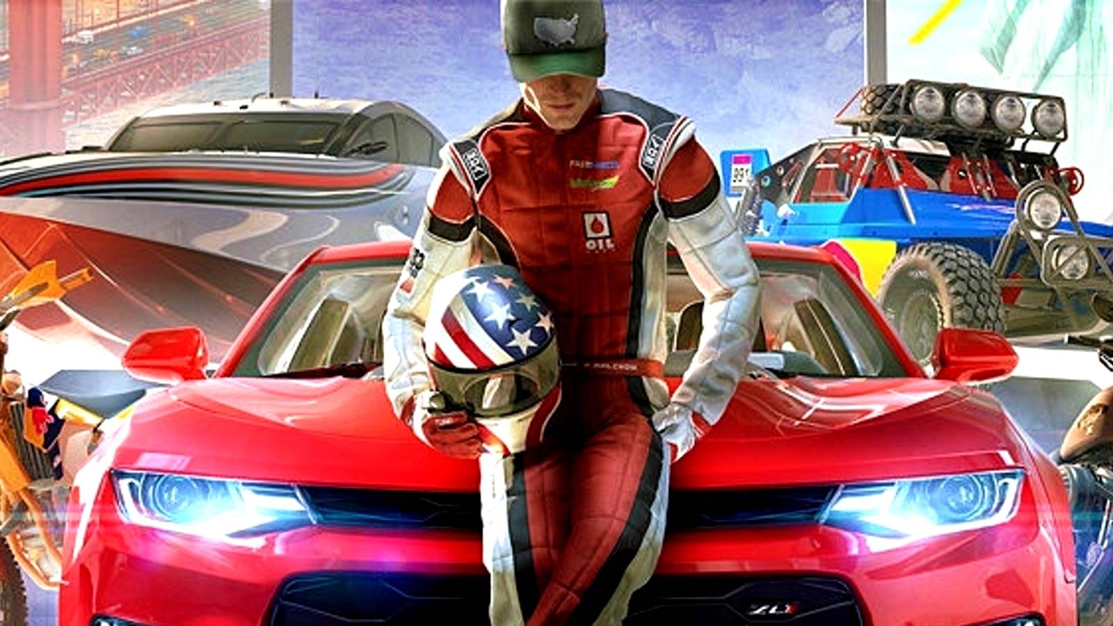 Following Fan Outrage Over Server Shutdowns, Ubisoft Confirms The Crew ...