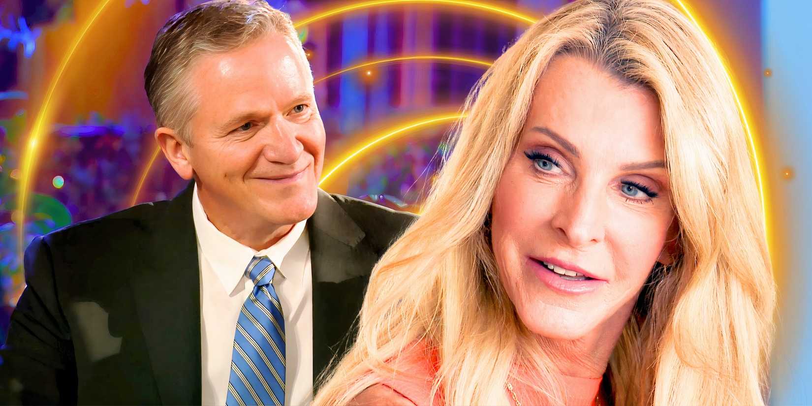 The Golden Bachelorette’s Joan Vassos Reunites With Chock In NYC After ...