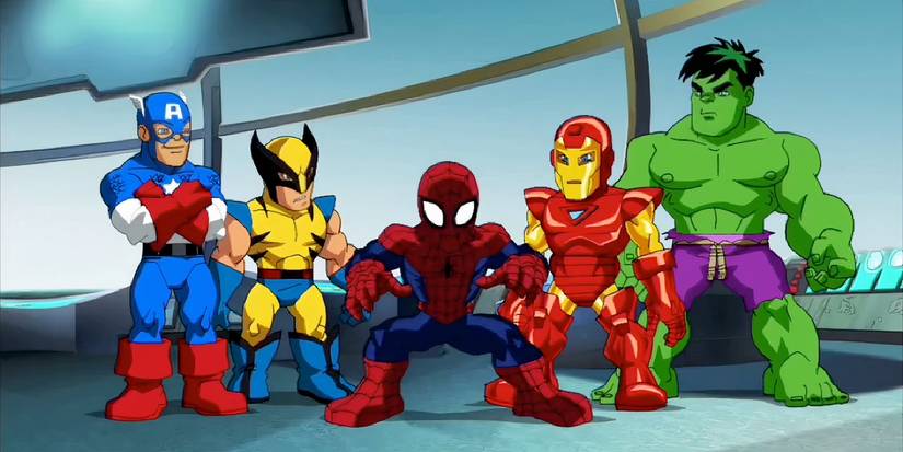 How To Watch All Hulk Animated Series In Order