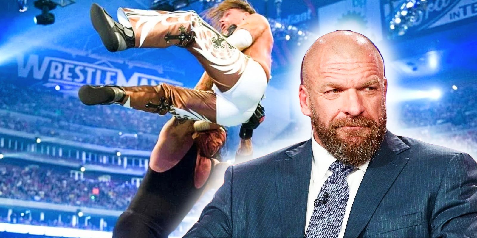 WWE Officially Names the Best WrestleMania Match in History, and It's ... WWE Officially Names the Best WrestleMania Match in History, and It's ...