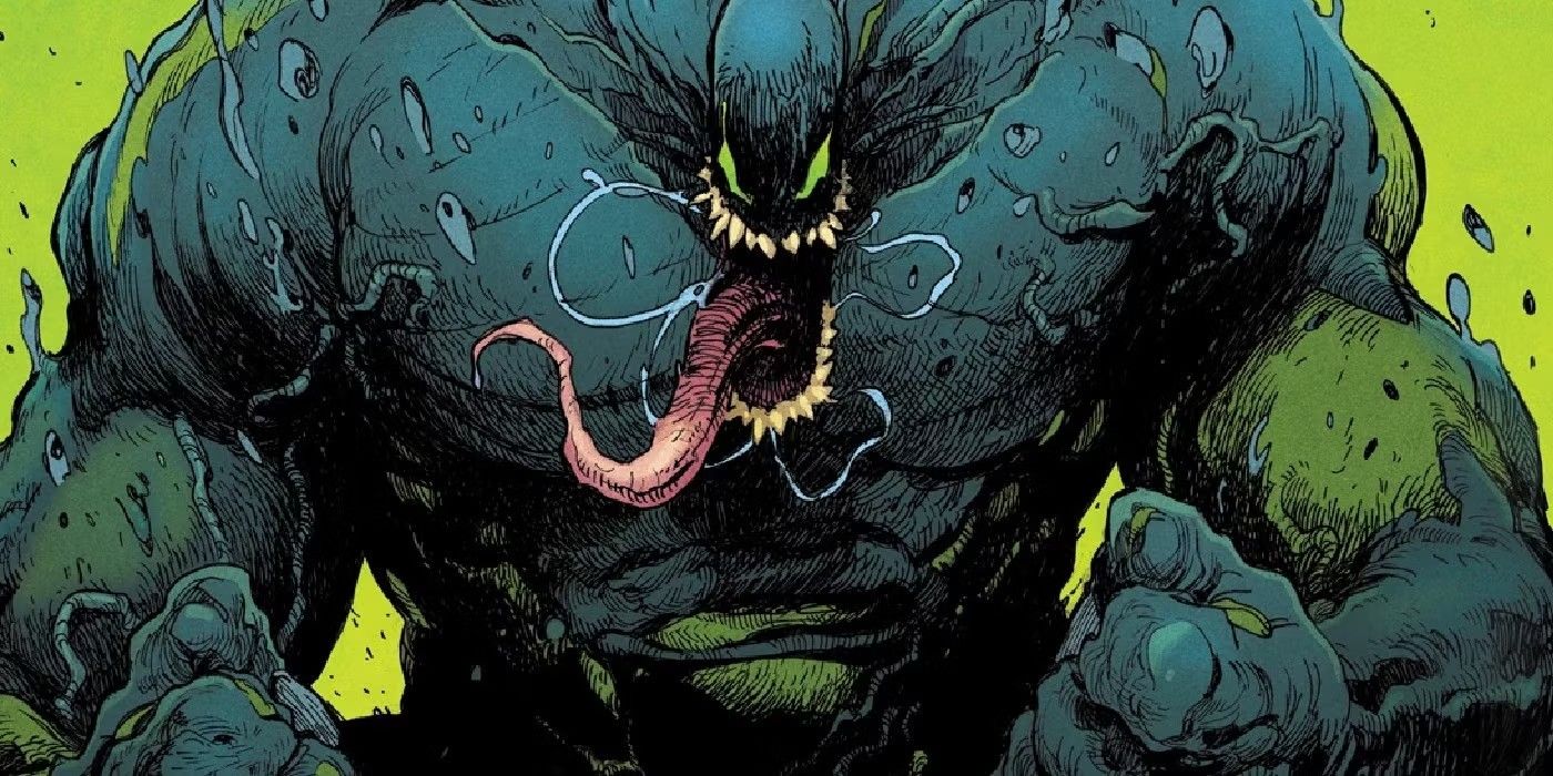 Frith Venom Vs Hulk