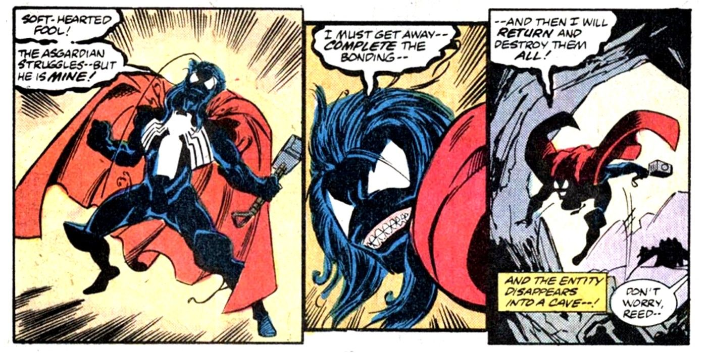 Frith Venom Vs Hulk