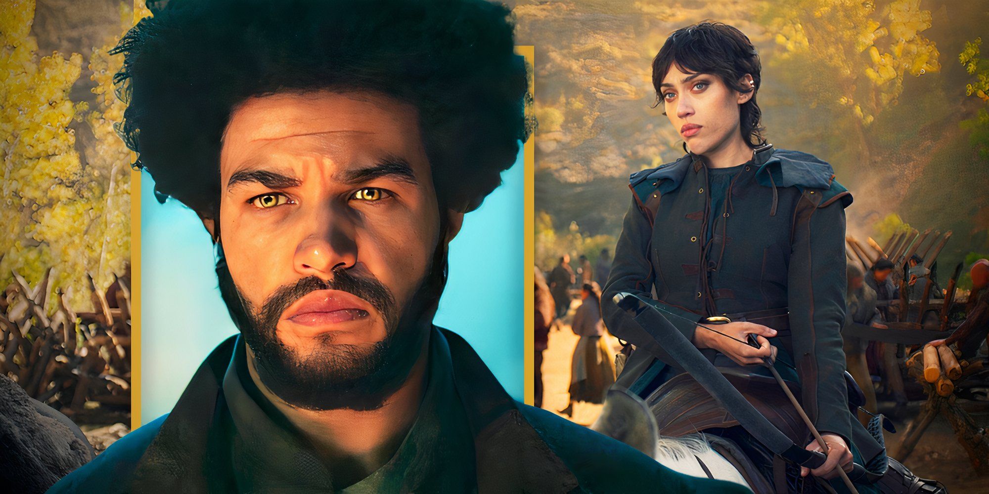 Wheel Of Time Season 2's Recast Actor Opens Up About Replacing Mat ... Wheel Of Time Season 2's Recast Actor Opens Up About Replacing Mat ...