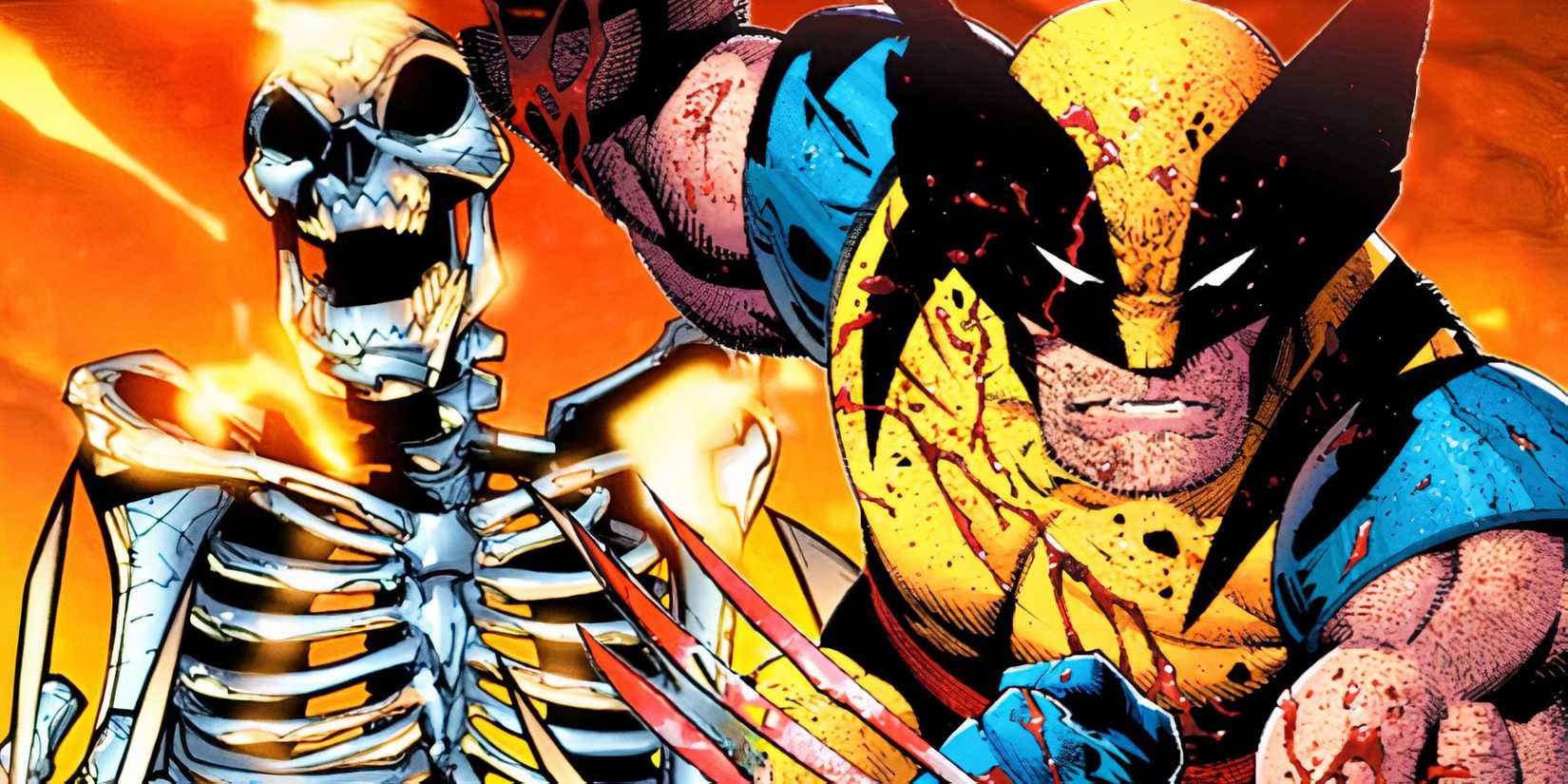 Brandon Sanderson Calls Out Wolverine's Best Superpower: "It's Not That ...