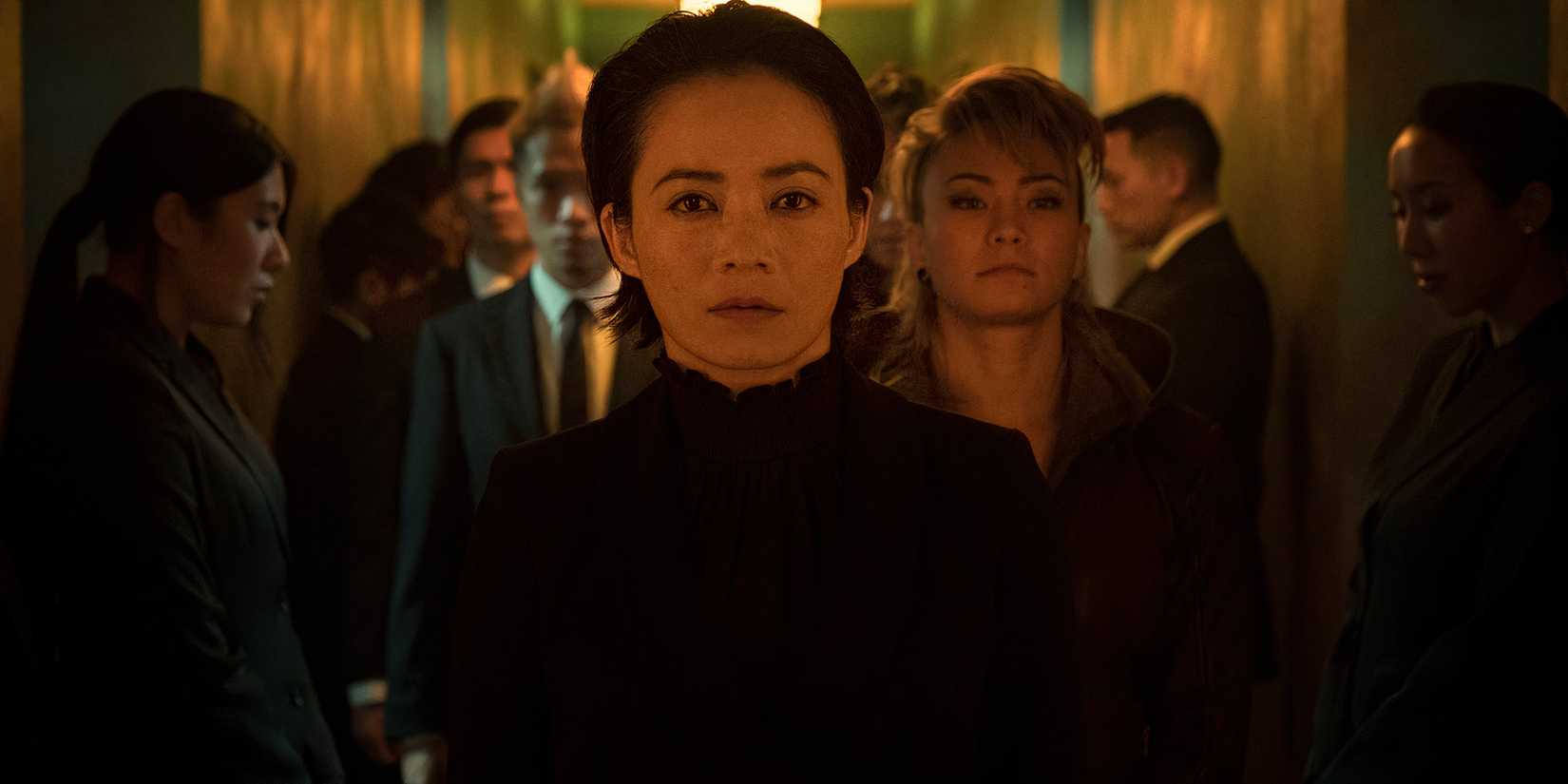 Havoc Ending Explained (In Detail)