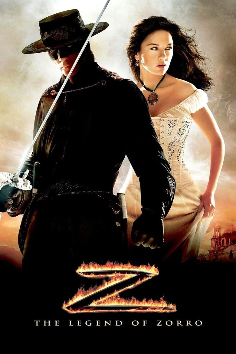 The Legend of Zorro Summary, Latest News, Trailer, Cast, Where to Watch ...