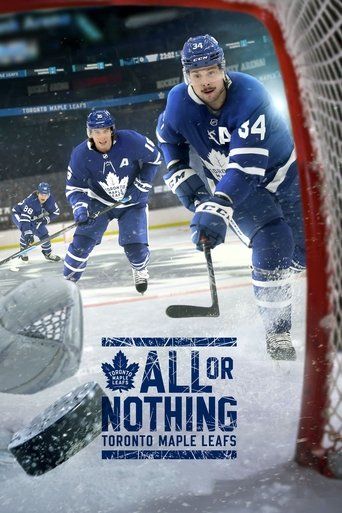 All or Nothing: Toronto Maple Leafs - Season 1 Summary, Trailer, Cast, and More
