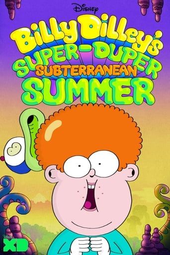 Billy Dilley's Super-Duper Subterranean Summer - Season 1 Summary ...
