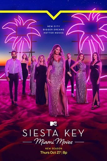 Siesta Key - Season 5 Summary, Trailer, Cast, and More