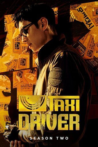 Taxi Driver - Season 2 Summary, Trailer, Cast, and More