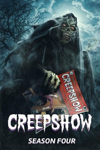 Creepshow - Season 4 Summary, Trailer, Cast, and More