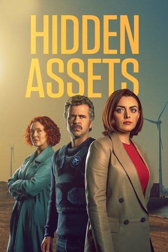 Hidden Assets - Season 2 Summary, Trailer, Cast, and More