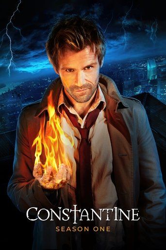 Constantine - Season 1 Summary, Trailer, Cast, and More