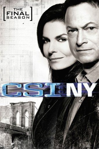 CSI: NY - Season 9 Summary, Trailer, Cast, and More