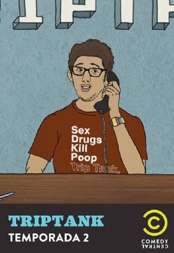 TripTank - Season 2 Summary, Trailer, Cast, and More