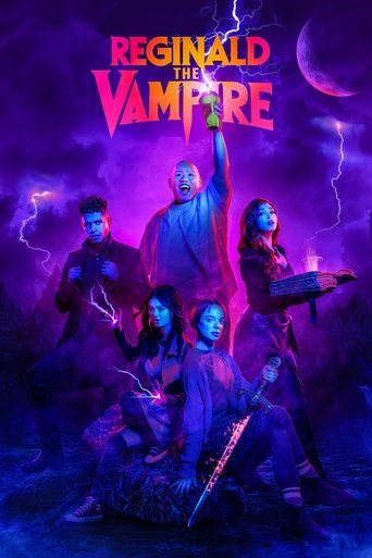 Reginald the Vampire - Season 2 Summary, Trailer, Cast, and More