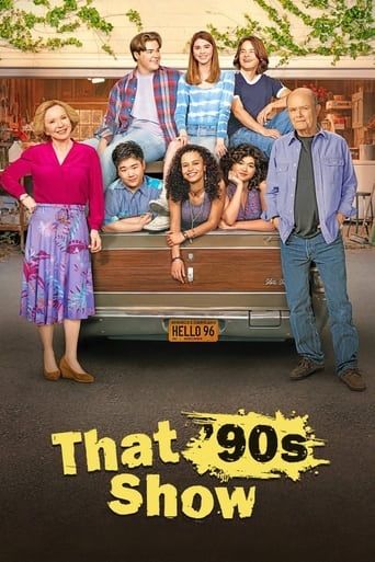 That '90s Show - Season 2 Summary, Trailer, Cast, and More