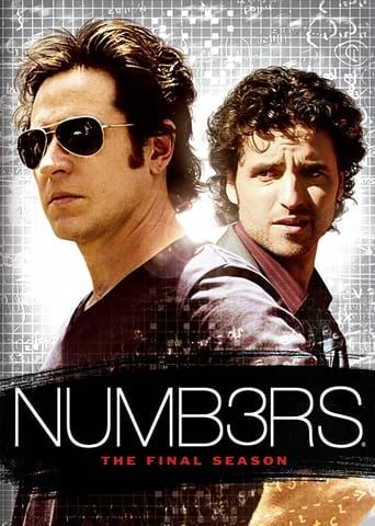 Numb3rs - Season 6 Summary, Trailer, Cast, and More