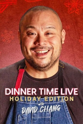 Dinner Time Live with David Chang - Season 2 Summary, Trailer, Cast ...
