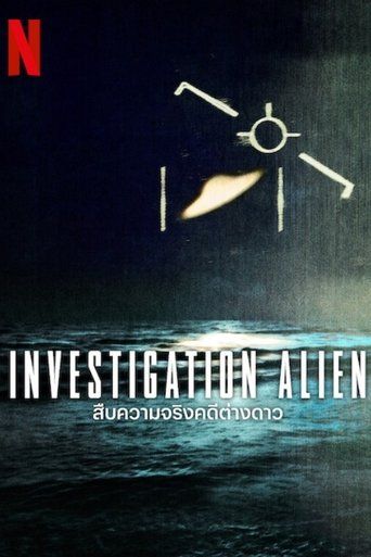 Investigation Alien - Season 1 Summary, Trailer, Cast, and More
