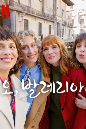 Valeria - Season 4 Summary, Trailer, Cast, and More