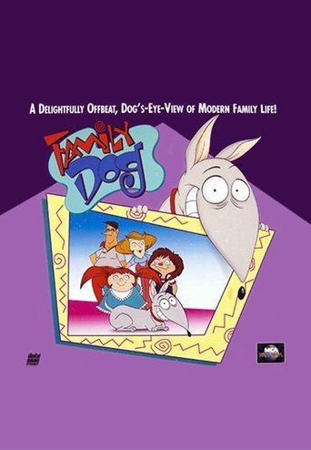 Family Dog - Season 1 Summary, Trailer, Cast, and More