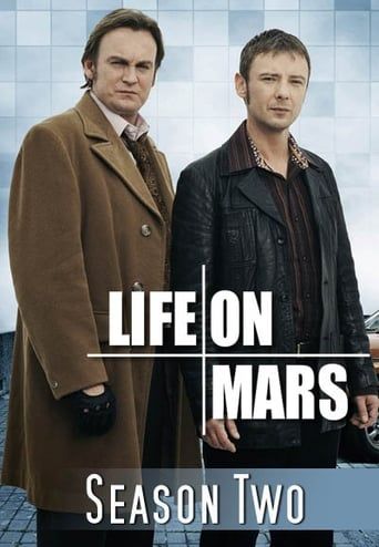 Life on Mars - Season 2 Summary, Trailer, Cast, and More