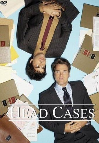 Head Cases - Season 1 Summary, Trailer, Cast, and More